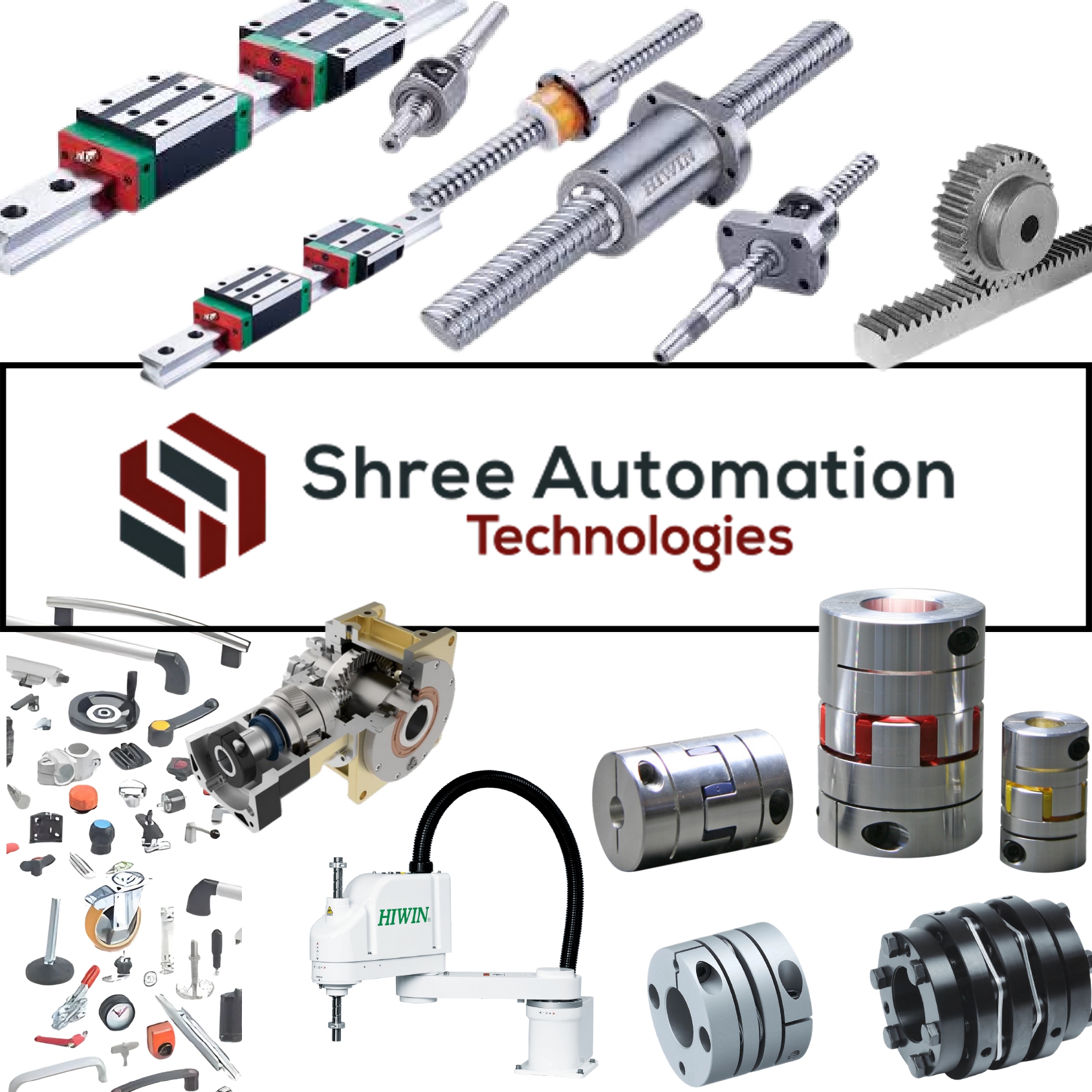 About Us - Shree Auto Tech